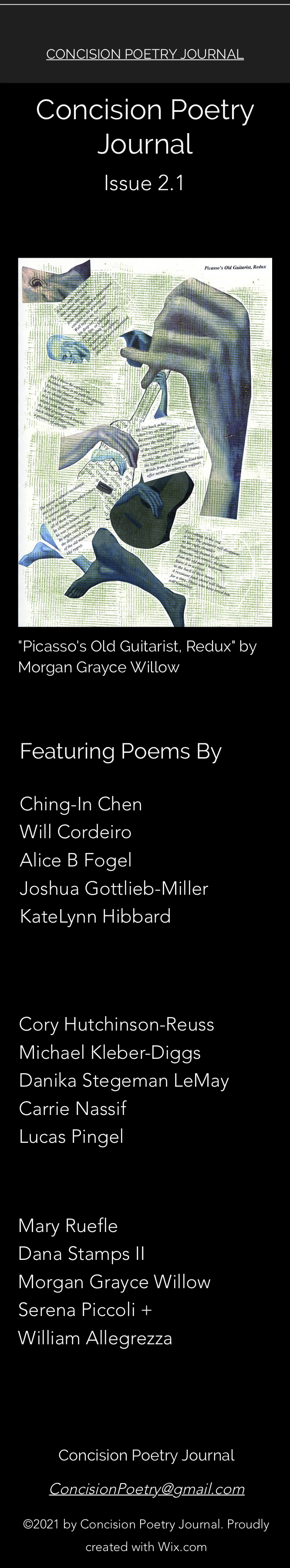 Self-Portrait as… – KateLynn Hibbard